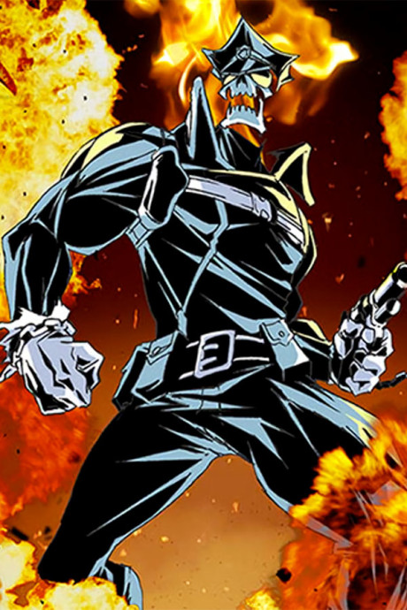 Inferno Cop – That DanG Blog!